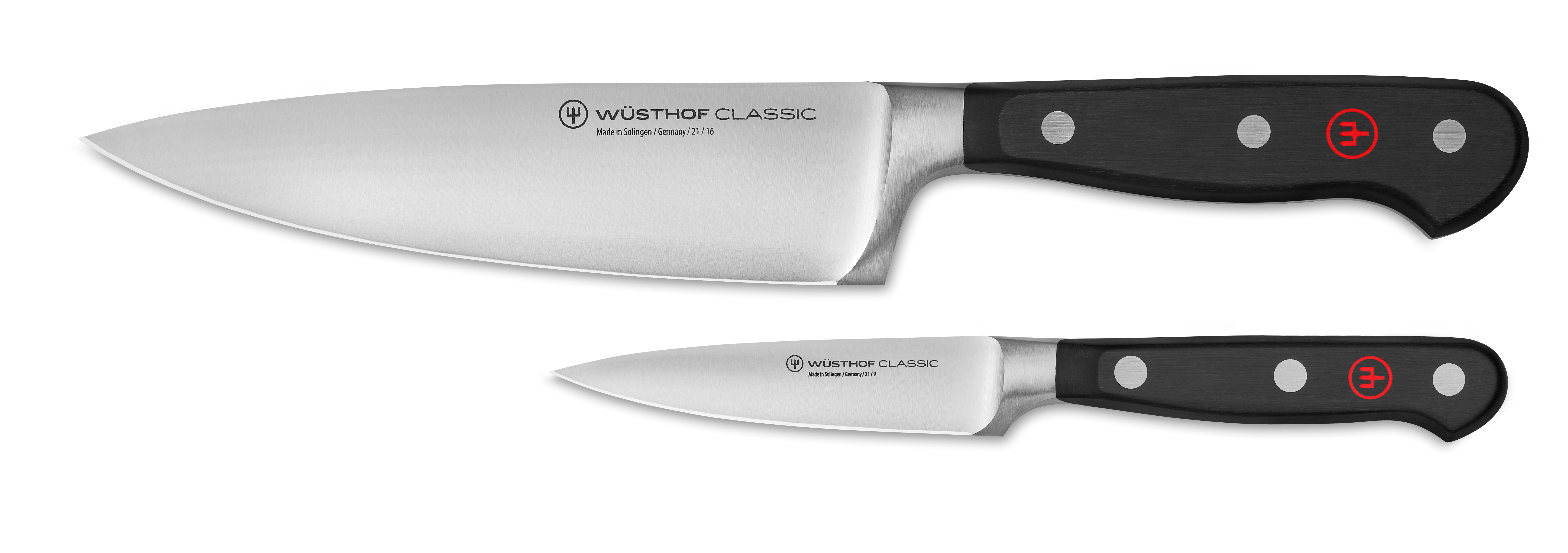 WÜSTHOF Classic 2-Piece Prep Knife Set & Reviews | Wayfair