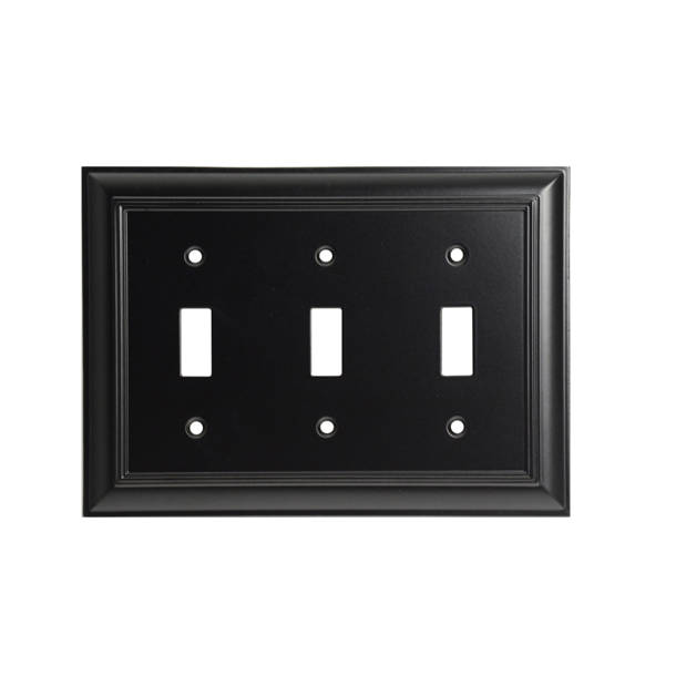 CKP Impressions 4 - Gang Rocker Standard Wall Plate & Reviews | Wayfair