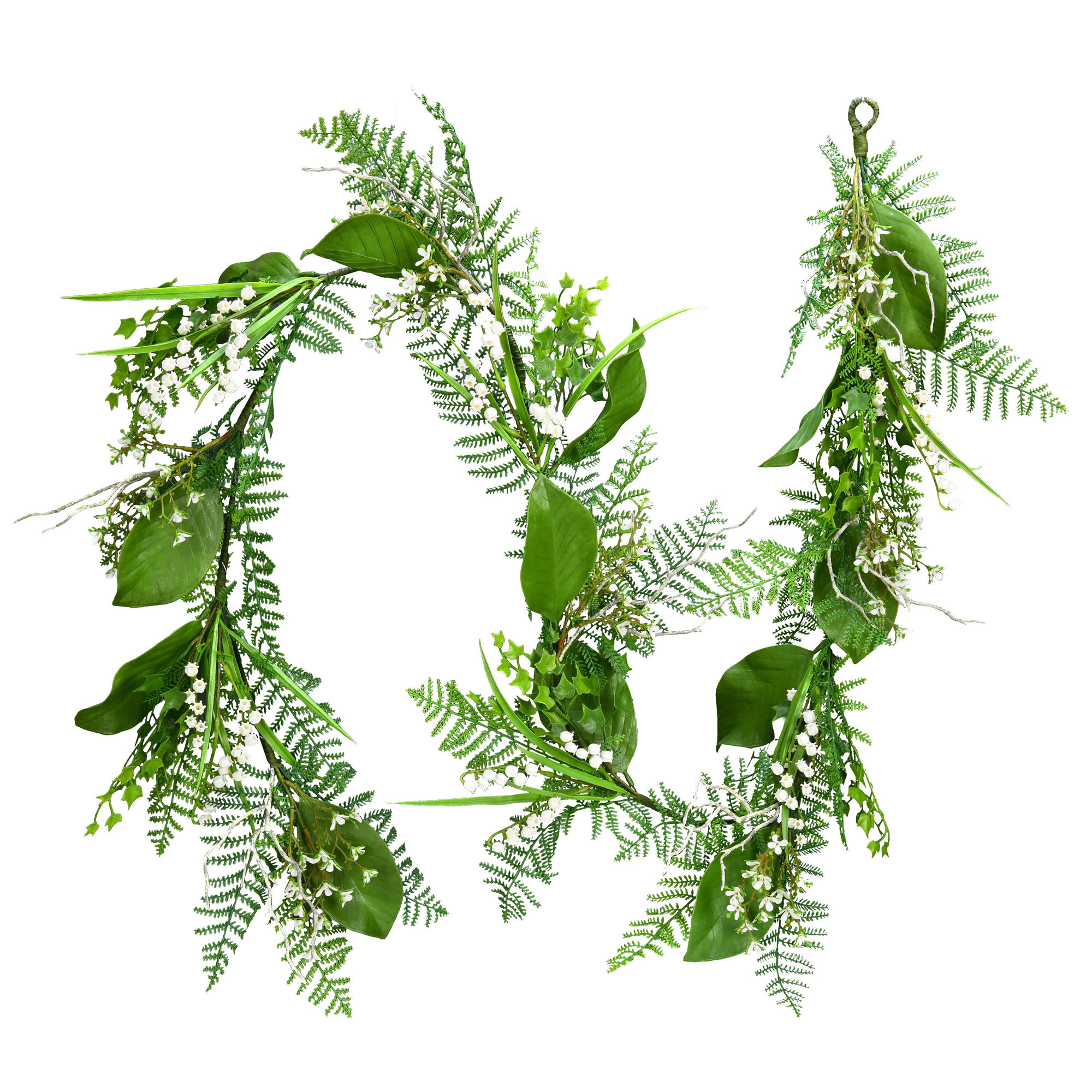 Latitude Run® 6' Garland | Wayfair