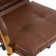 Mercer41 Dareece Leather Task Chair with Padded Arms & Reviews | Wayfair