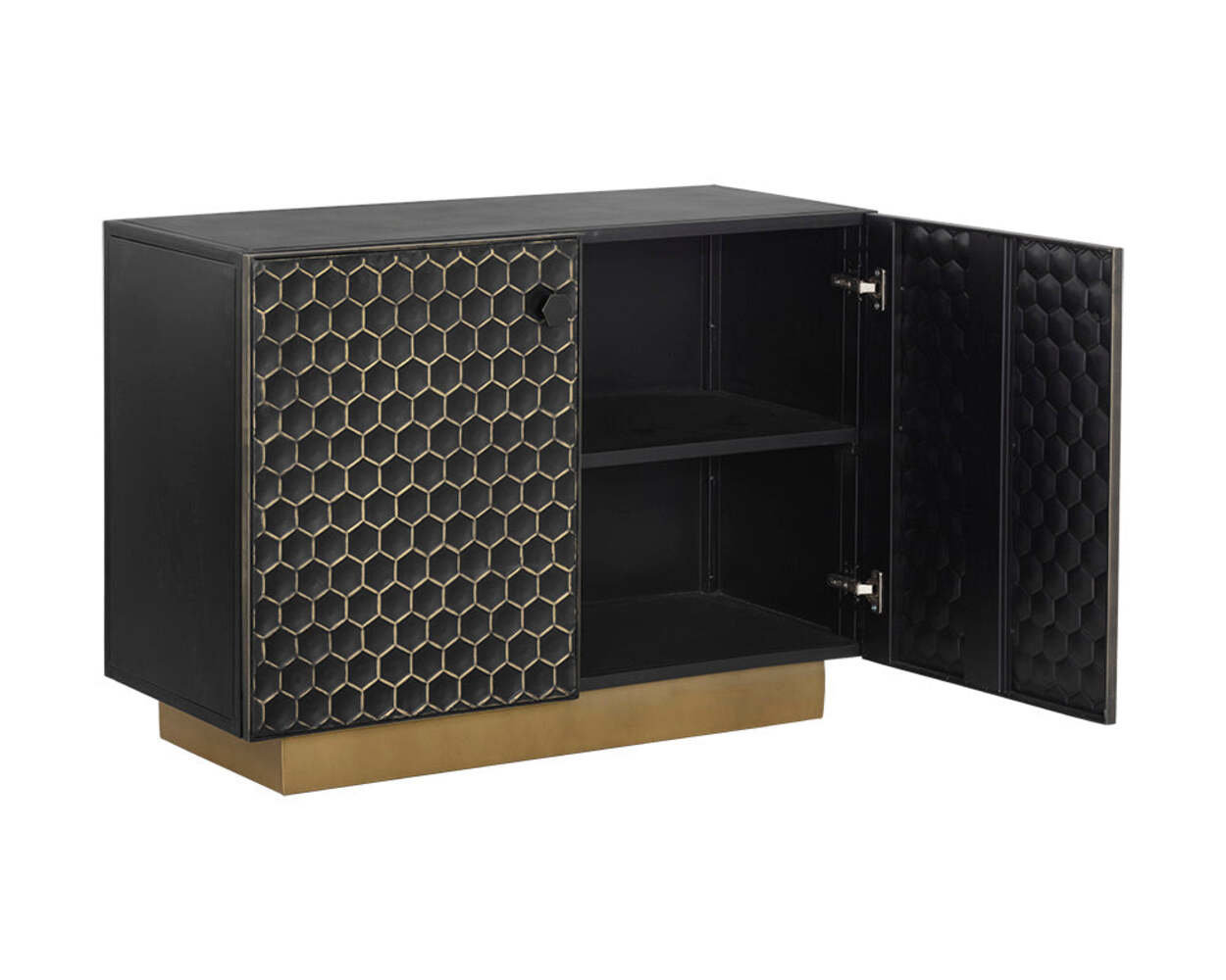 SUNPAN Hive Sideboard - Small | Perigold