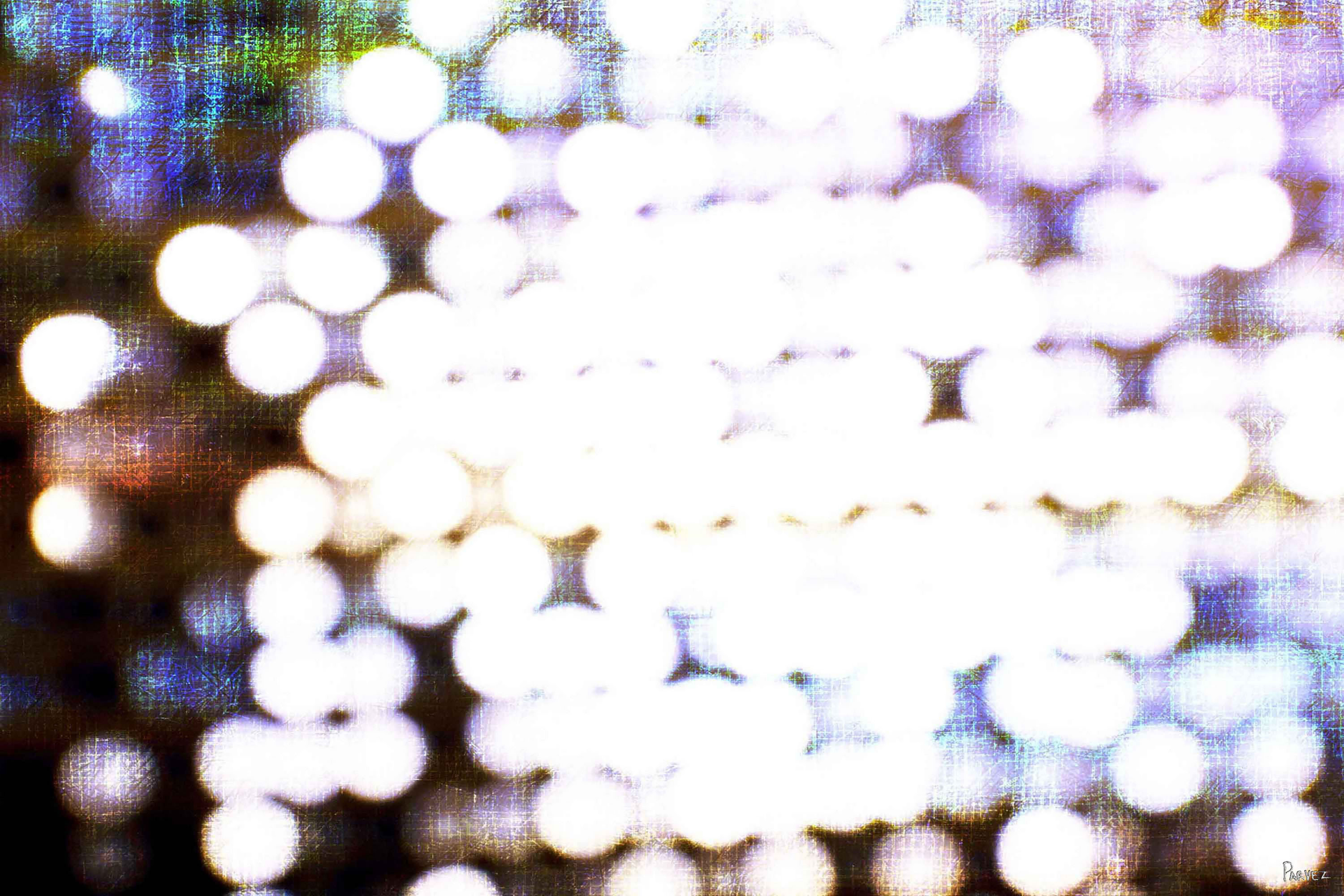 Parvez Taj 'Light 4' by Parvez Taj Painting Print on Wrapped Canvas ...