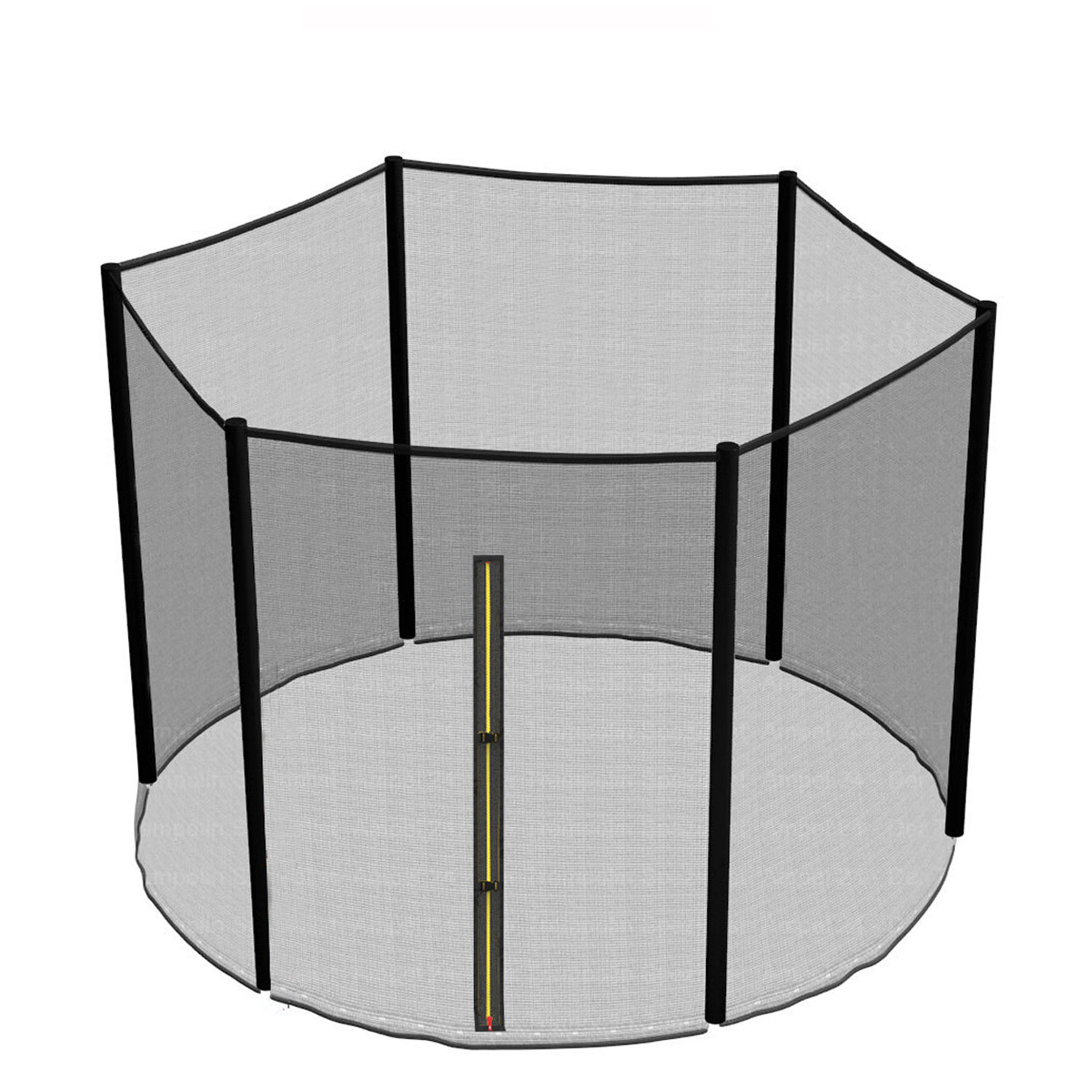 Freeport Park Forest Hill Replacement Trampoline Safety Net Enclosure ...