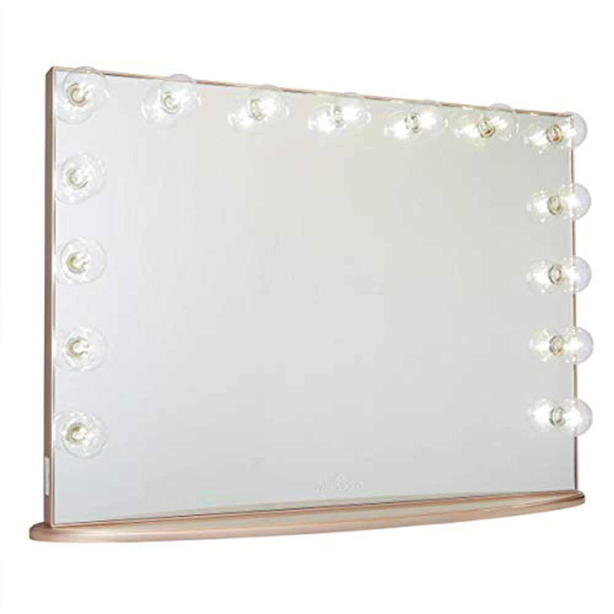 IMPRESSIONS VANITY · COMPANY Hollywood Glow Pro Vanity Mirror with ...
