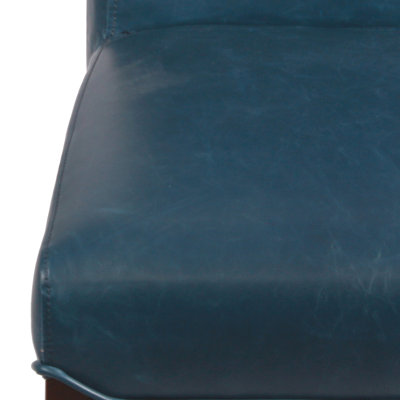 Three Posts™ Zyaire Solid Back Dining Chair & Reviews | Wayfair