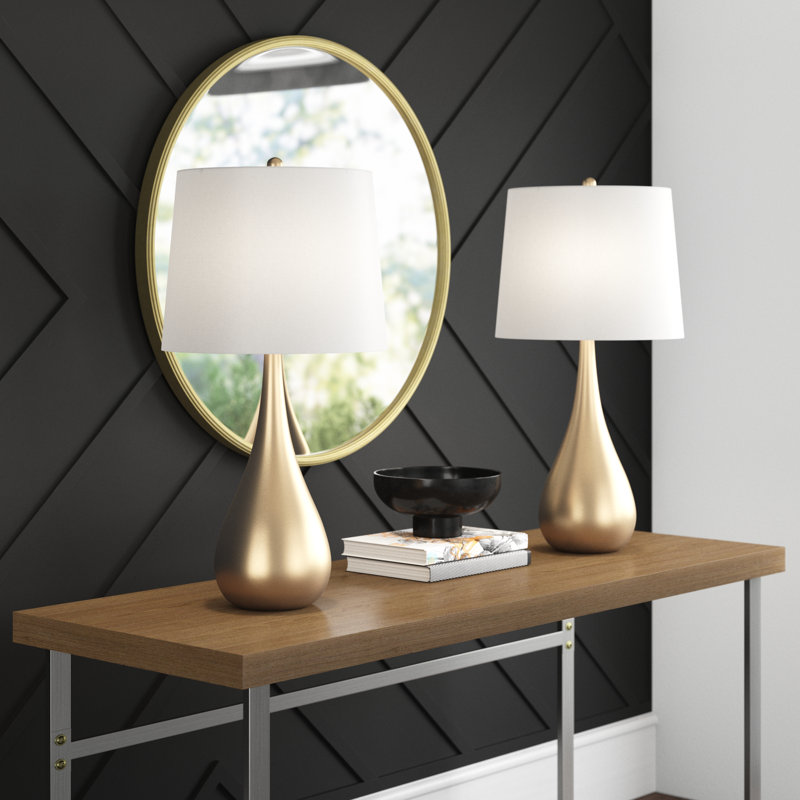 Mercury Row® Mcmunn Metal Table Lamp & Reviews | Wayfair