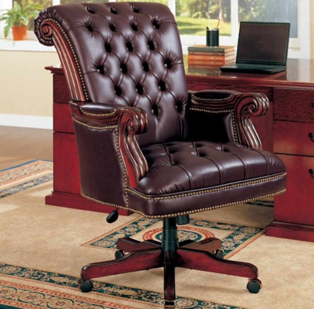 Darby Home Co Febe Executive Chair | Wayfair