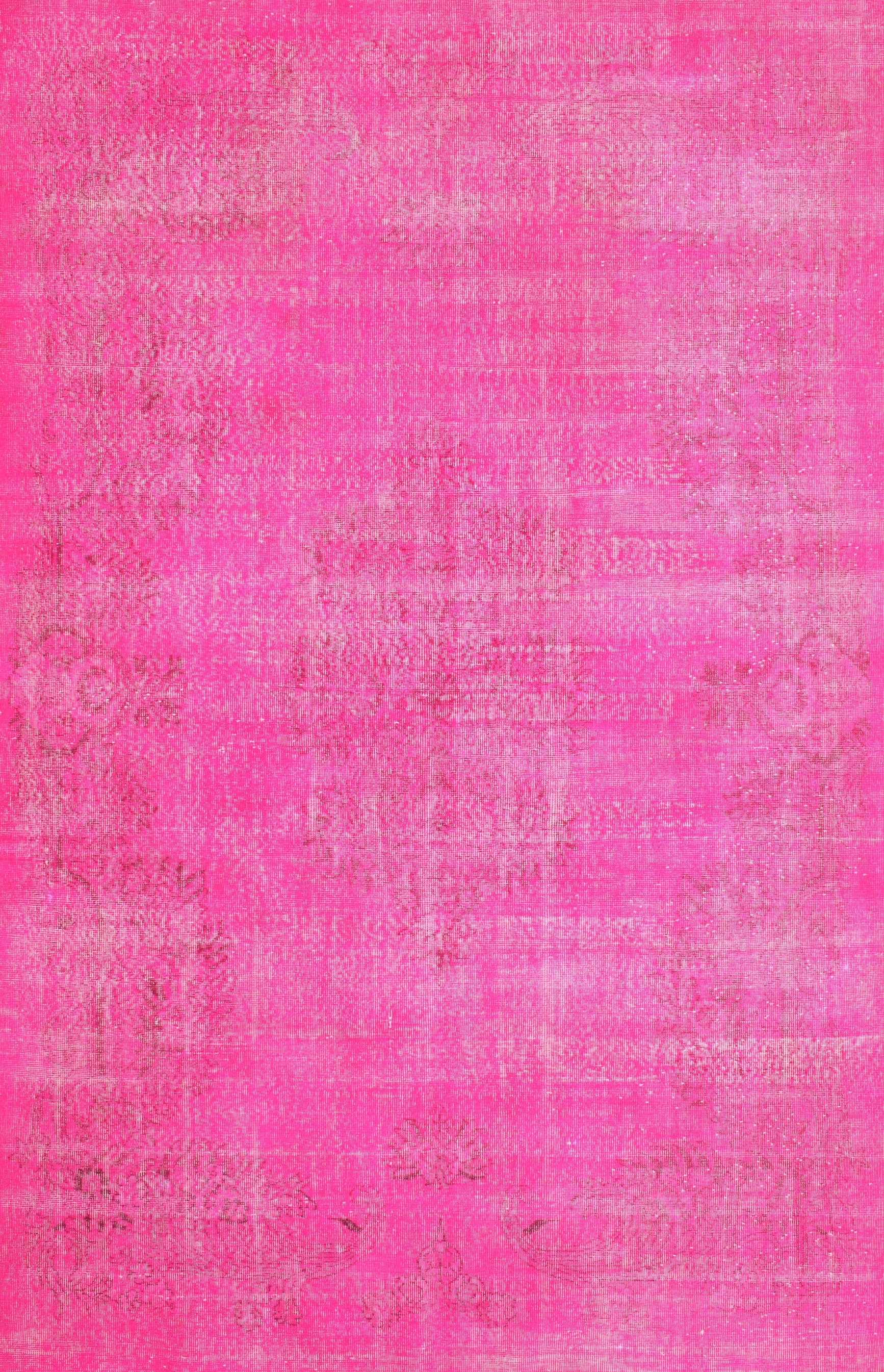 Bungalow Rose Danyl Pink Area Rug | Wayfair