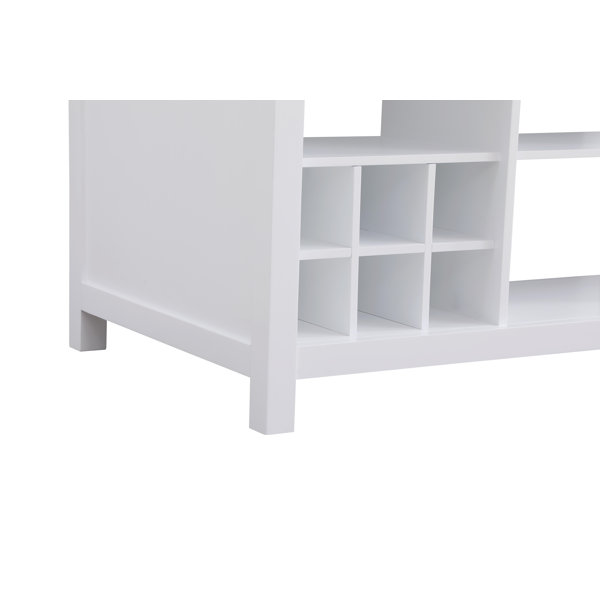 Latitude Run® 48 inch Kitchen Island | Wayfair