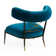 Jonathan Adler Rider Side Chair | Perigold