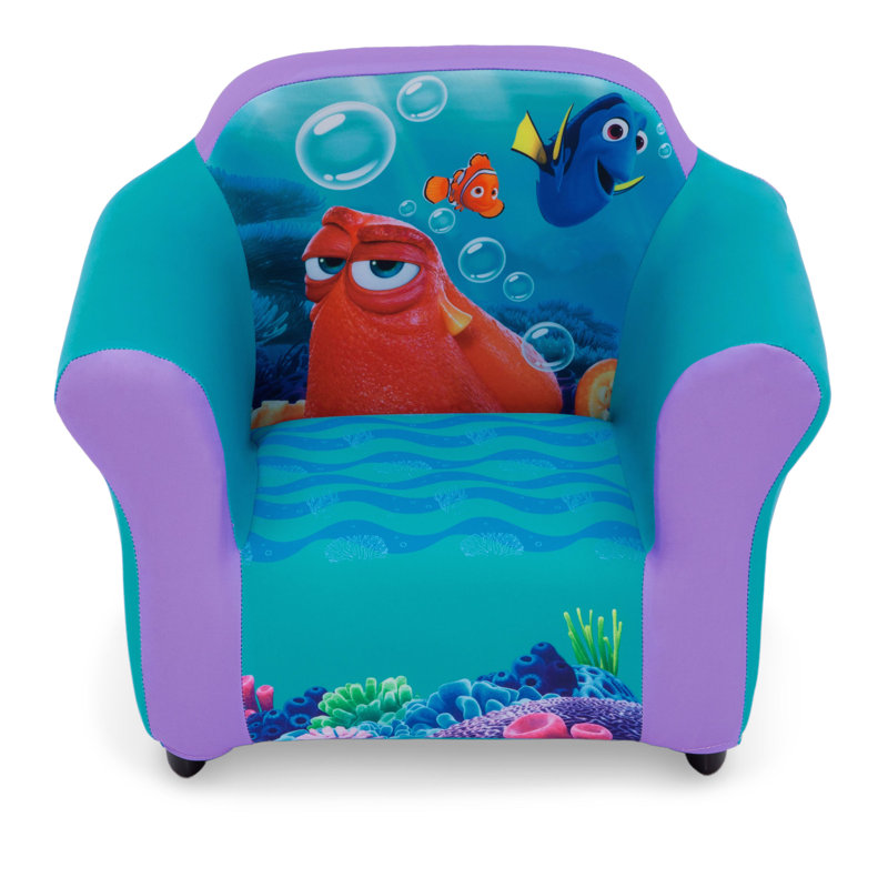 Delta Children Disney/Pixar Finding Dory Kids Chair | Wayfair