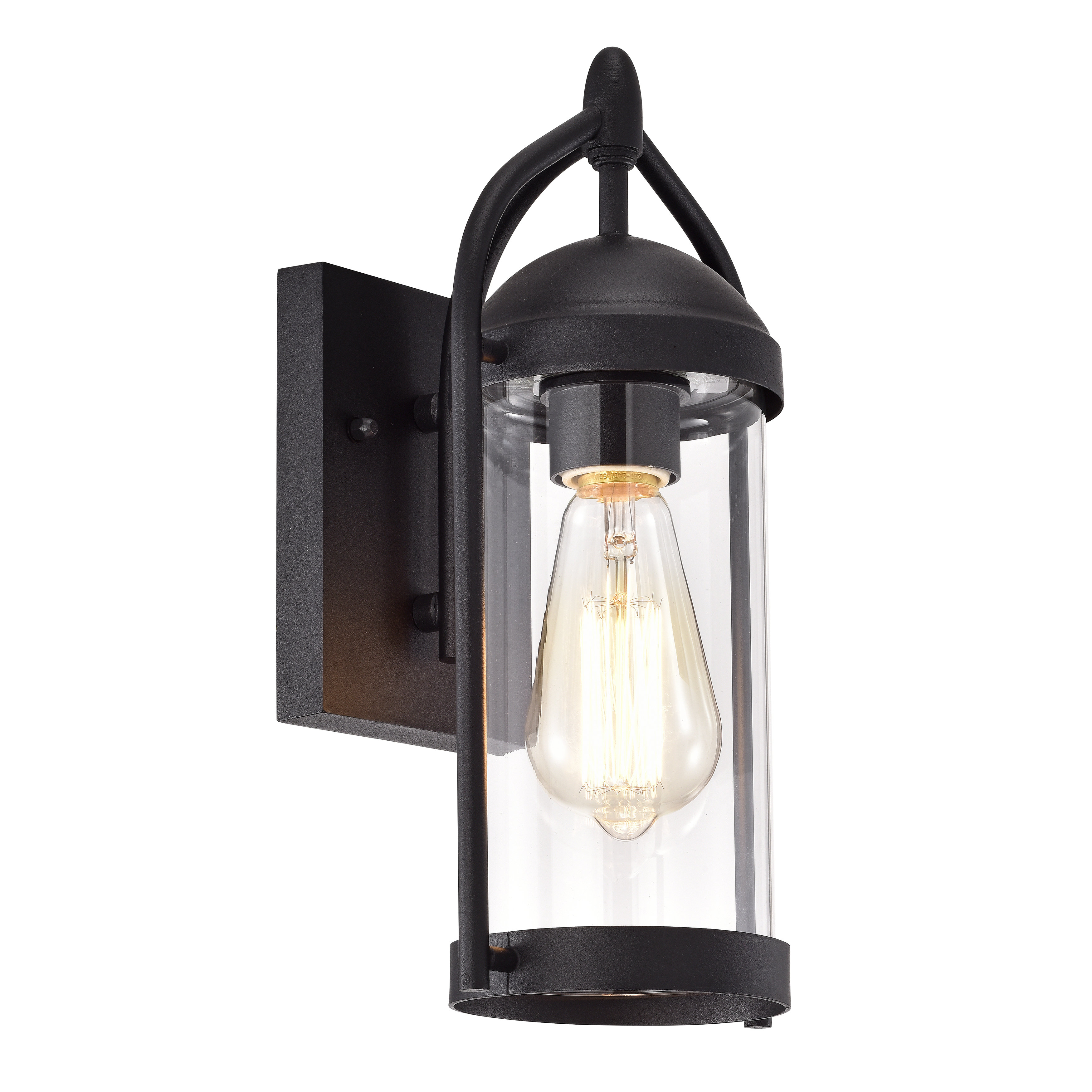 Breakwater Bay Doory Steel Wall Light | Wayfair