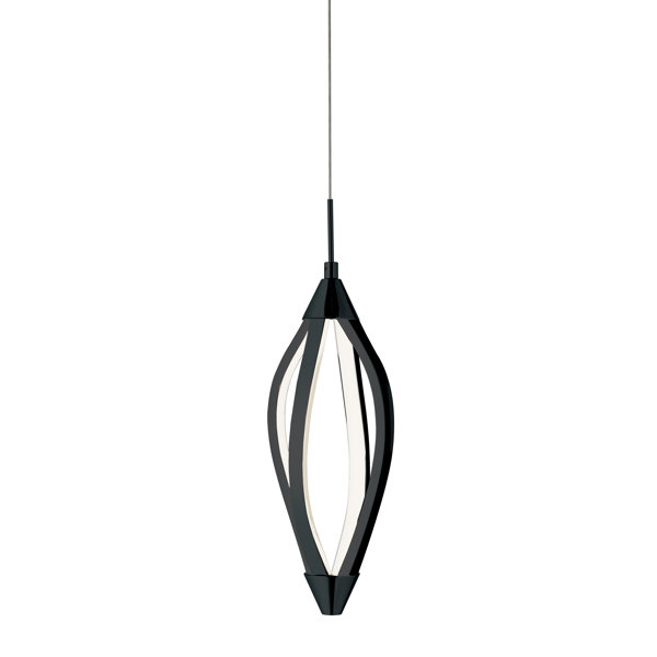 Orren Ellis Selene LED Pendant - Wayfair Canada
