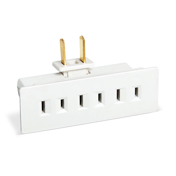 Grip Tight Tools Swivel Wall Tap Outlet | Wayfair