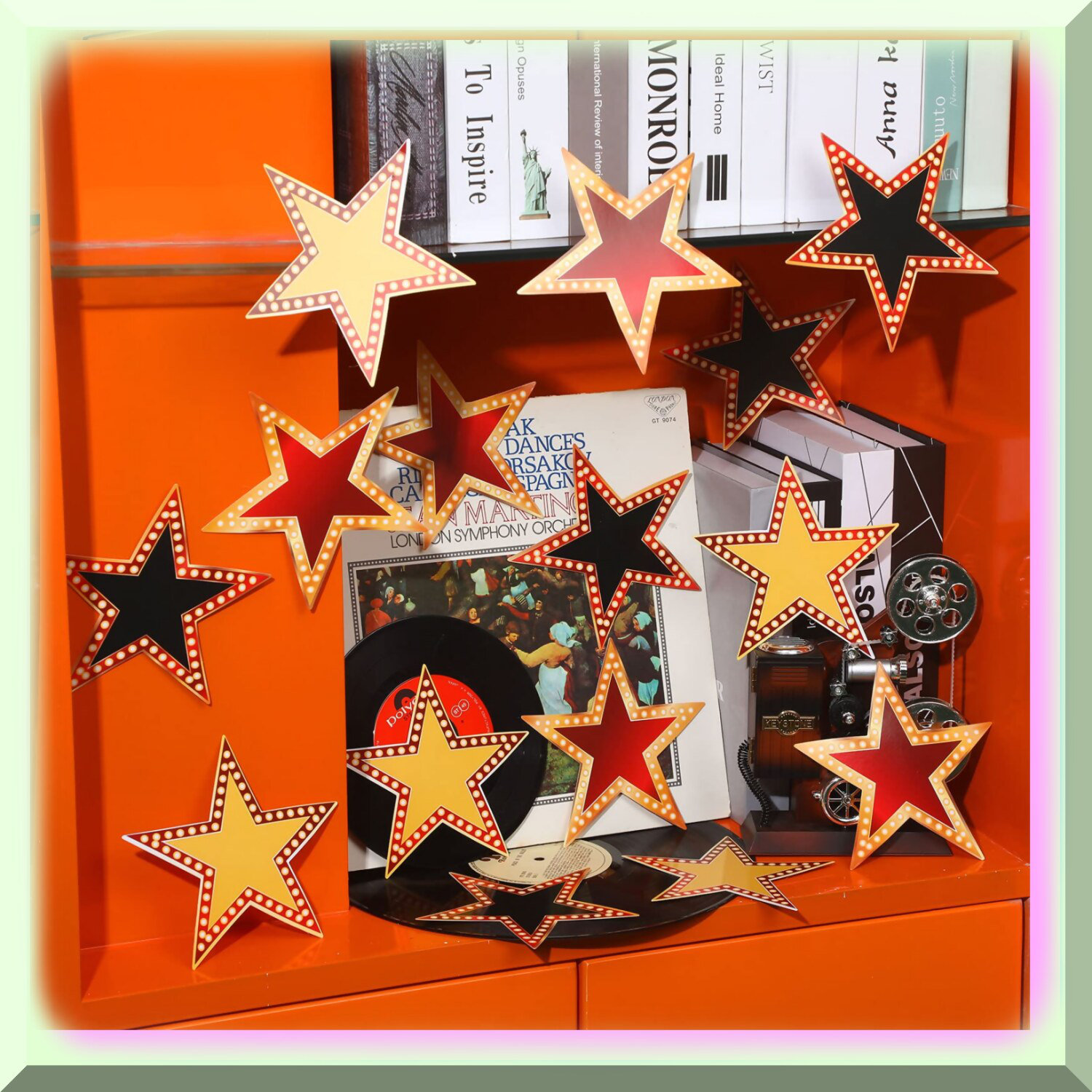 BRBCA Oversized Black Retirement Celebration Card - Wayfair Canada