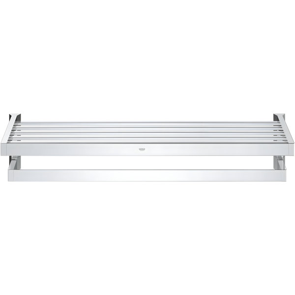 caimen Grohe Selection Cube Multi-Towel Rack With Concealed Fastening ...