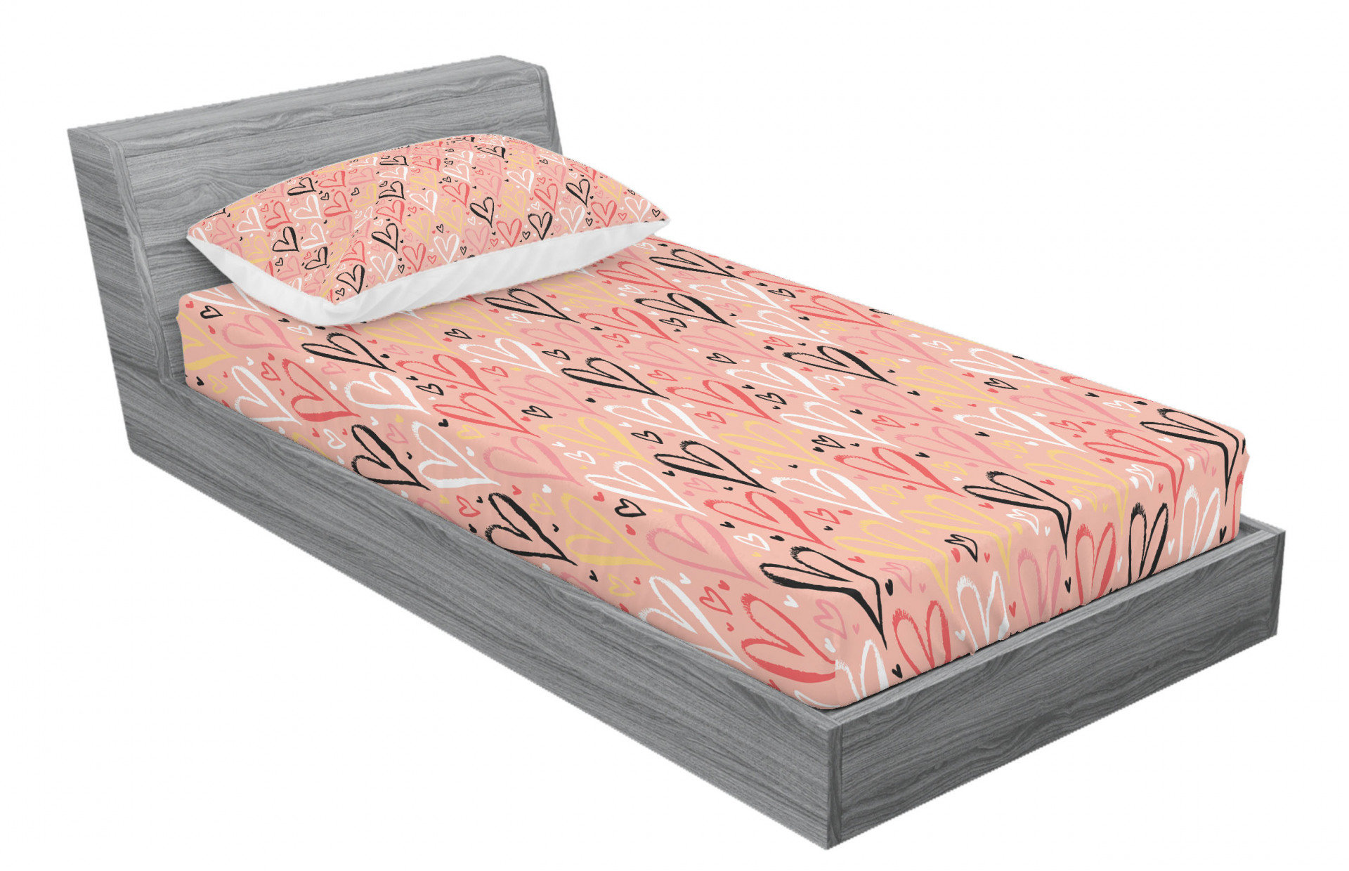 Ambesonne Geometric Sheet Set | Wayfair