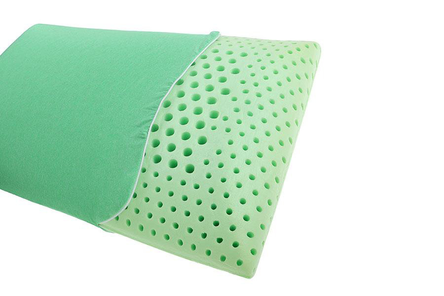Latitude Run® Doctor Pillow Sleep better Mint Pillow | Wayfair