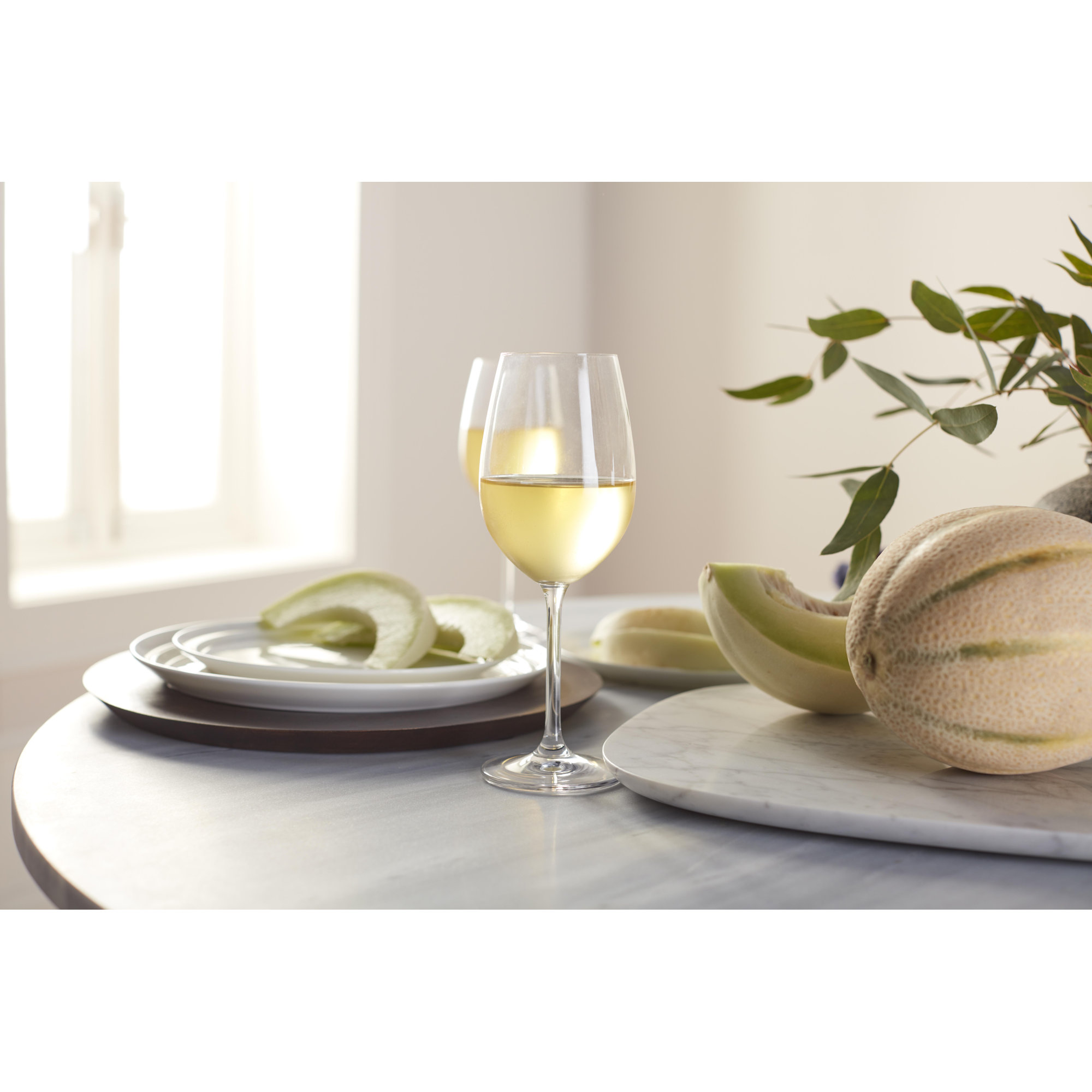 RE/FINE™ Zadia Wood/Bamboo Charger Plate & Reviews | Birch Lane