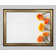 Ebern Designs Orange Gerberas Laid Out - Single Picture Frame Print ...