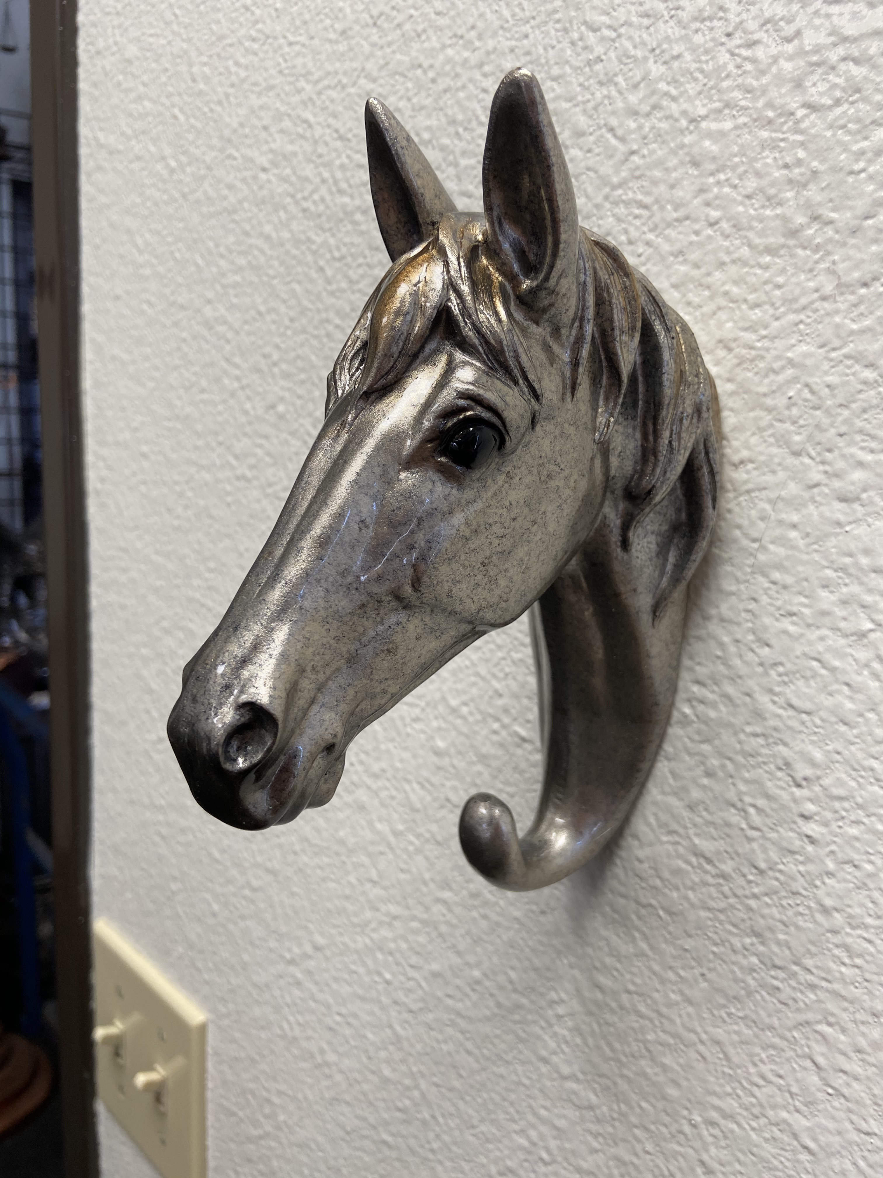 August Grove® Aghasi Wall Hook | Wayfair