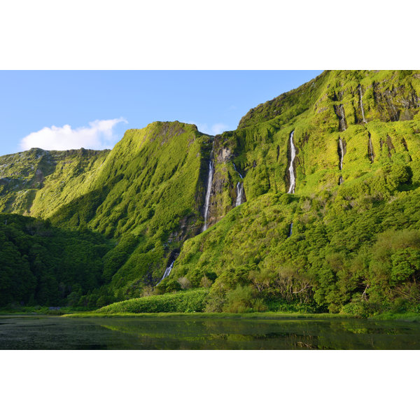 Union Rustic Poã§O Da Alagoinha by Marcobarone - Wrapped Canvas ...