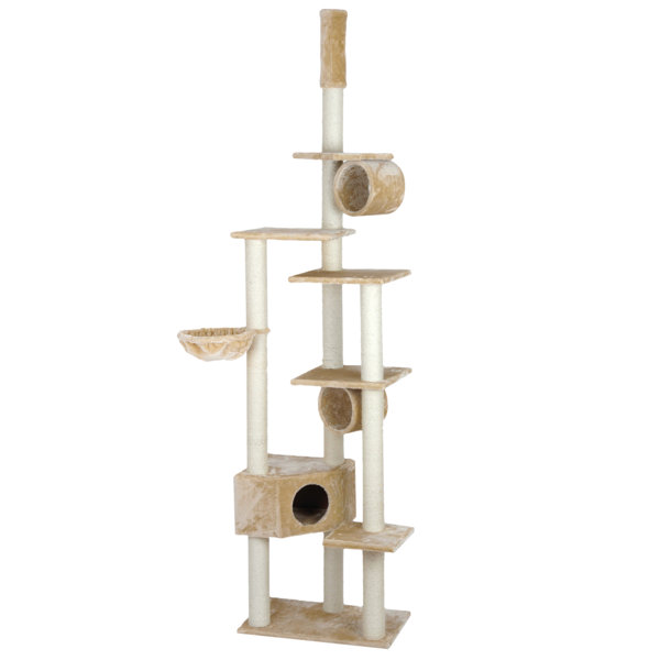 Archie & Oscar Ignacio 260cm H Cat Tree | Wayfair.co.uk