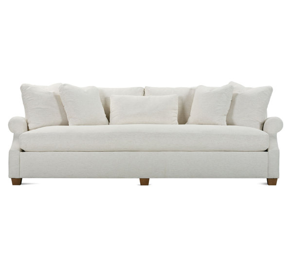 Rowe Furniture 98" Rolled Arm Sofa | Wayfair