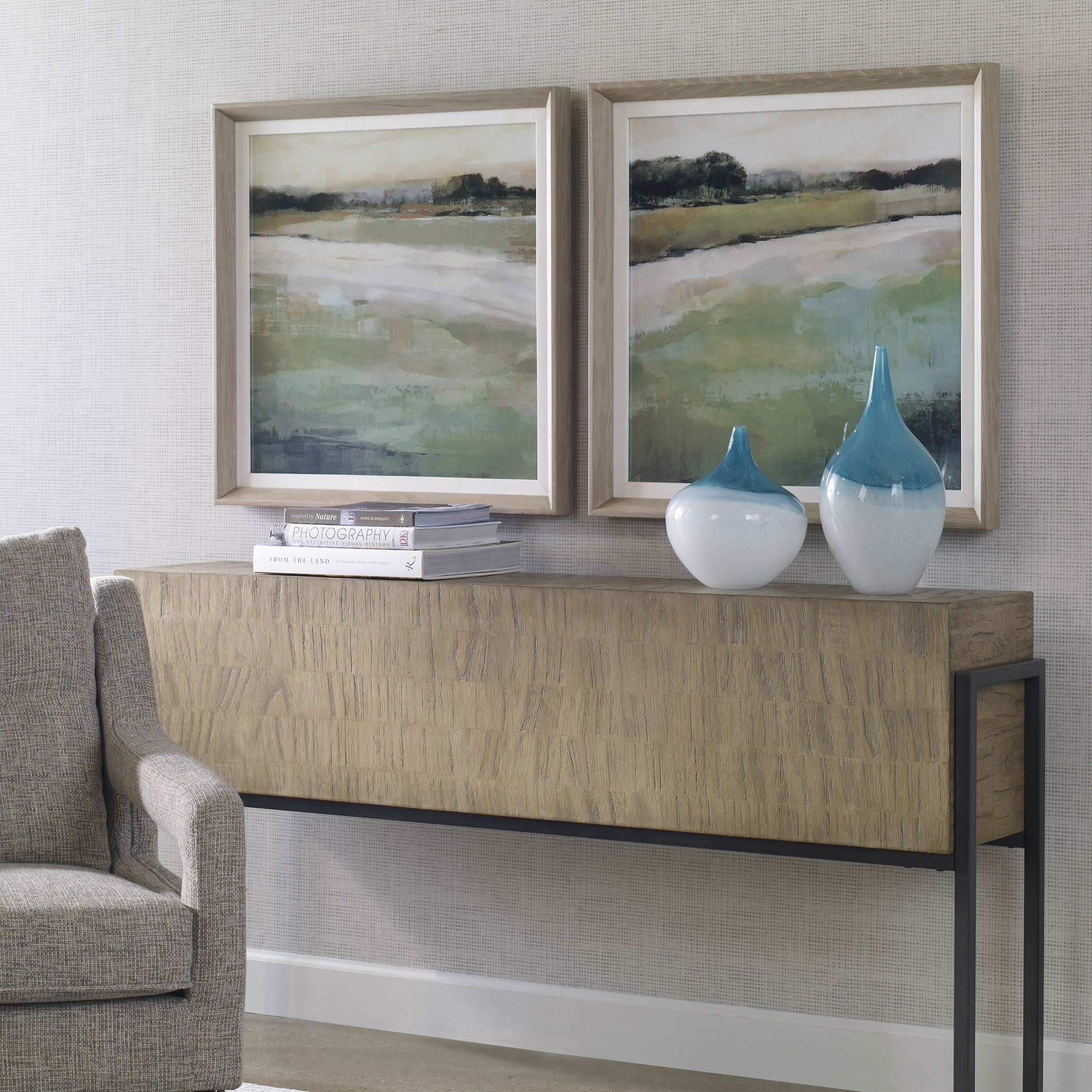 Uttermost 2 Piece Picture Frame | Wayfair