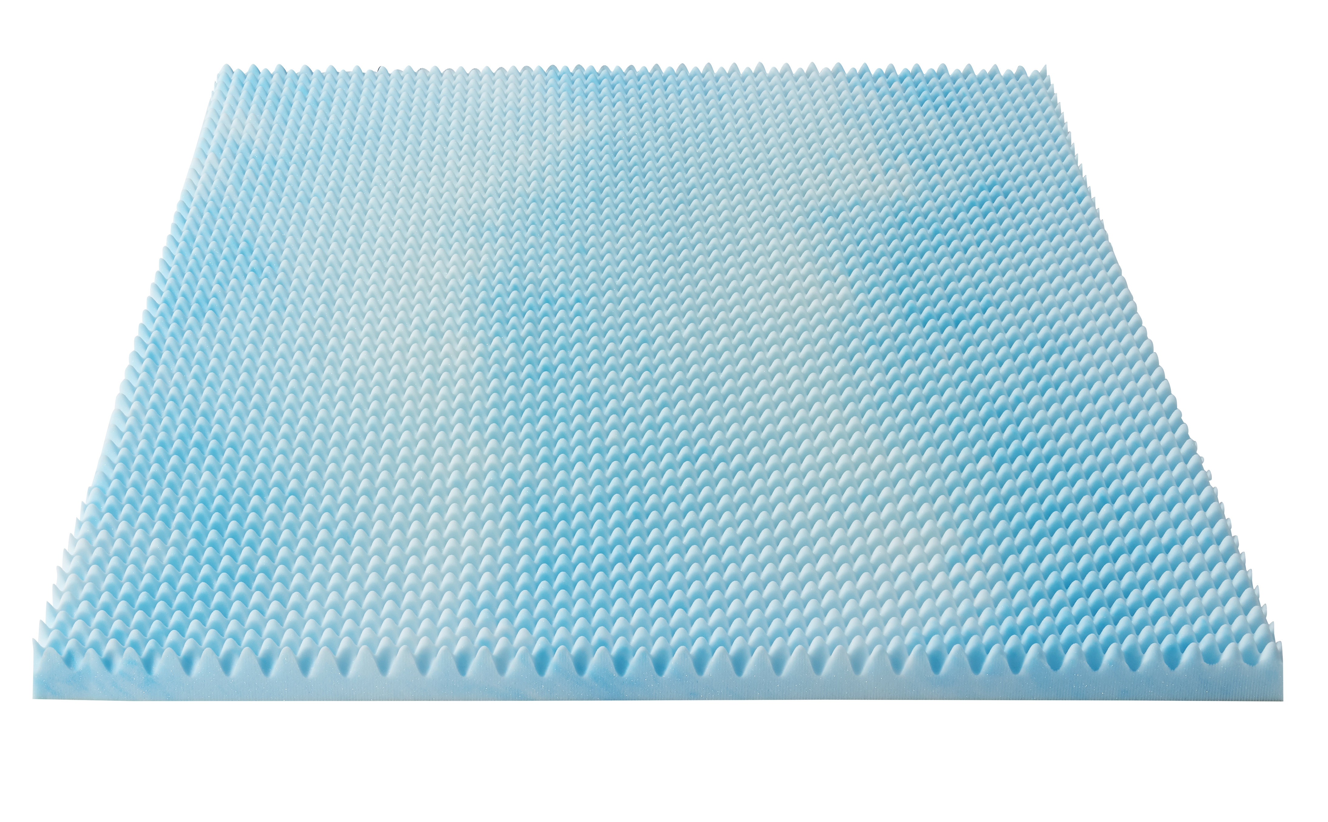 Alwyn Home Gel Memory Foam Mattress Topper & Reviews | Wayfair
