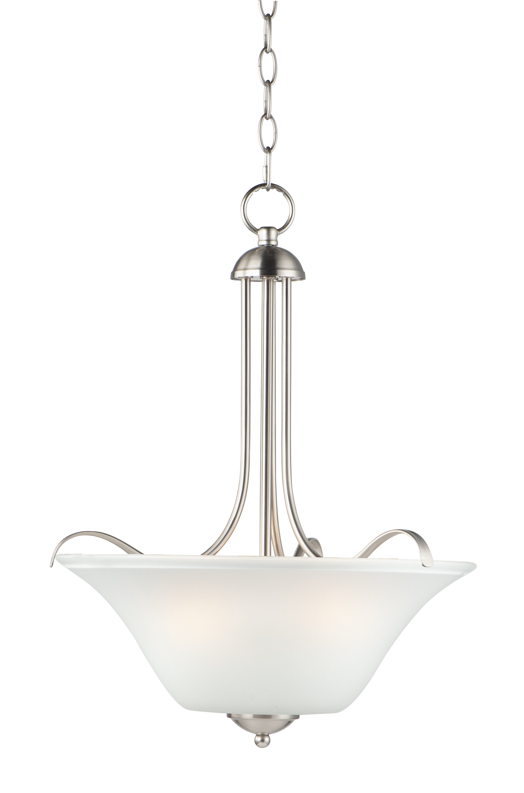Andover Mills™ Etchison 3 - Light Statement Bowl Pendant | Wayfair