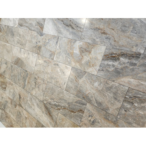SB TILE AND STONE Natural Stone Singular Floor Tile | Wayfair