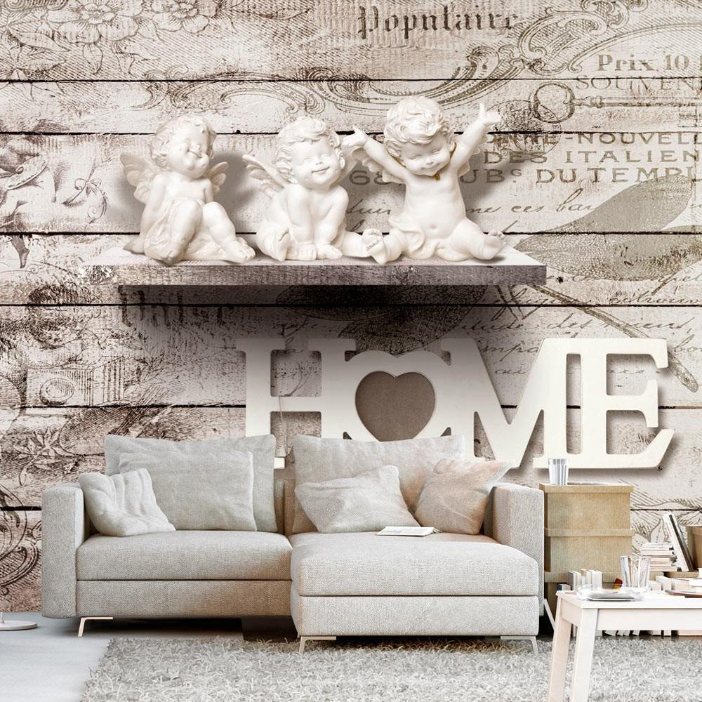 Trinx Gojka 8.2' L x 68.9" W Peel and Stick Wallpaper Roll | Wayfair