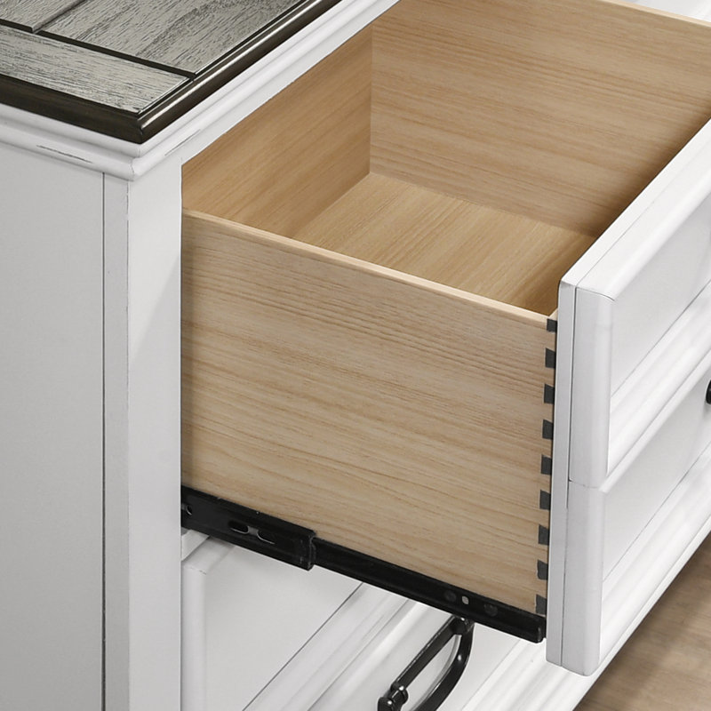 Laurel Foundry Modern Farmhouse® Semaj 3 Piece Bedroom Set & Reviews ...