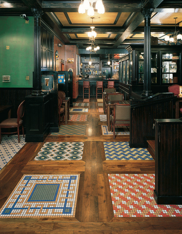 Daltile Keystones 1" x 1" Built-up Base Tile Trim in Suede Gray | Wayfair