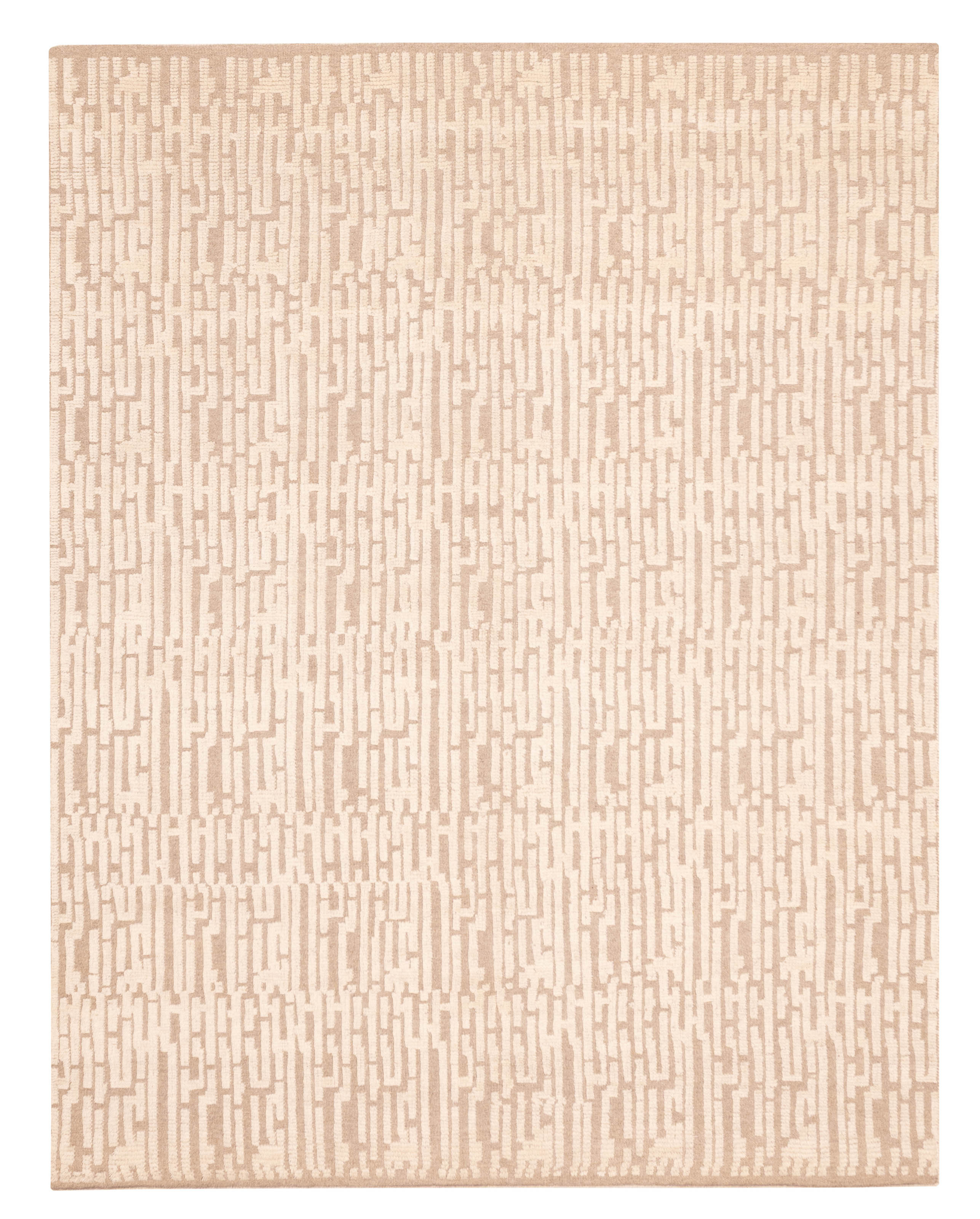 Dakota Fields Tangier Cream Rug 7'10" x 10'1" | Wayfair