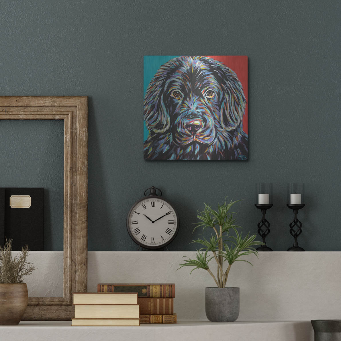 Red Barrel Studio® " Canine Buddy I " by Carolee Vitaletti | Wayfair