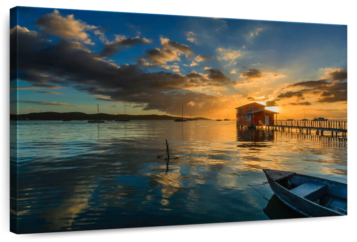Elephant Stock Puerto Rico Beach Pier | Wayfair