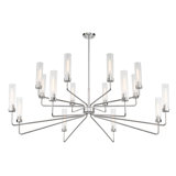Transitional Modern Chandeliers You'll Love | Wayfair