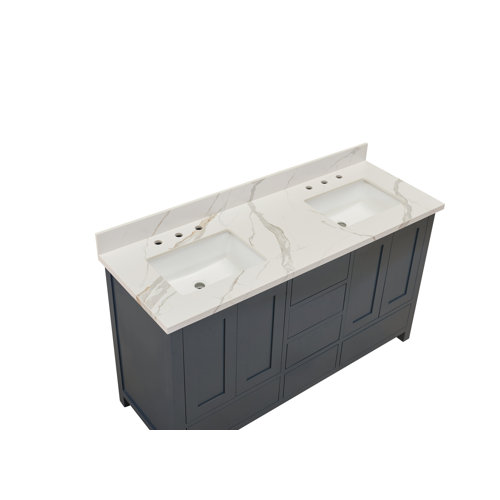 60 Inches Vanity Tops You'll Love | Wayfair