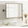 Willa Arlo Interiors Dunnell Rectangle Pivot Bathroom Wall Mirror ...
