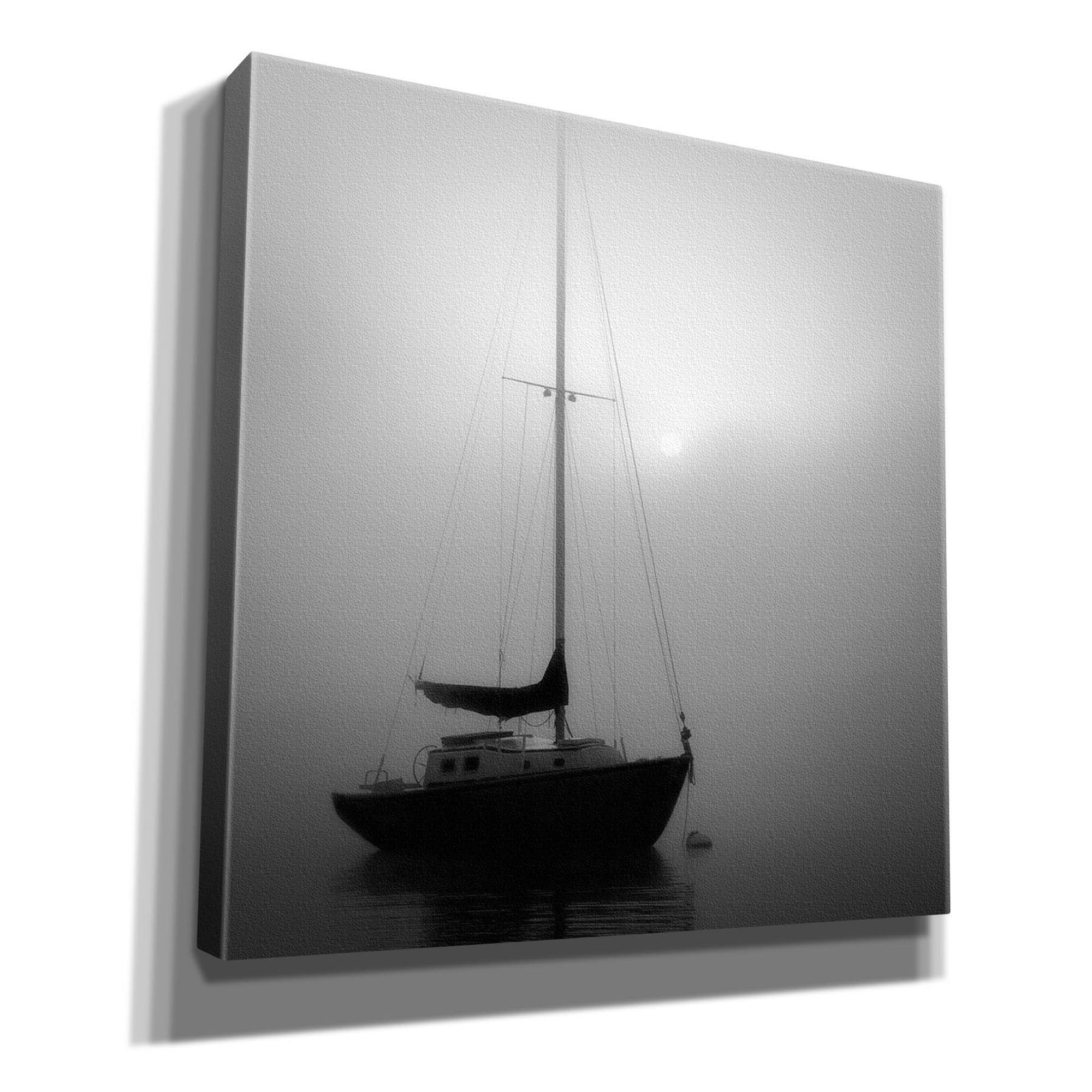 Longshore Tides Nautical II On Canvas by Nicholas Bell Photography ...