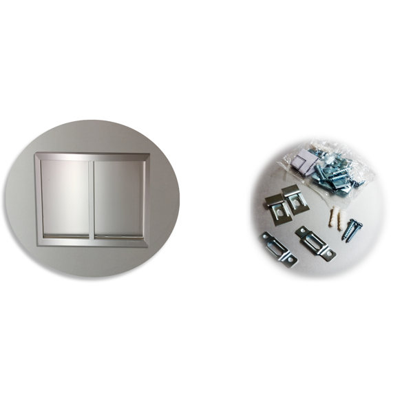 DesignArt Brown Sailing Boat On Metal Print | Wayfair