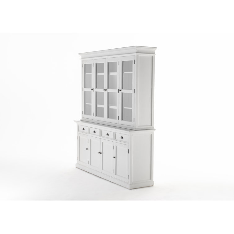 Rosalind Wheeler Chetara Display Cabinet | Wayfair.co.uk