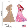 Advanced Graphics Ariel Life Size Cardboard Cutout | Wayfair