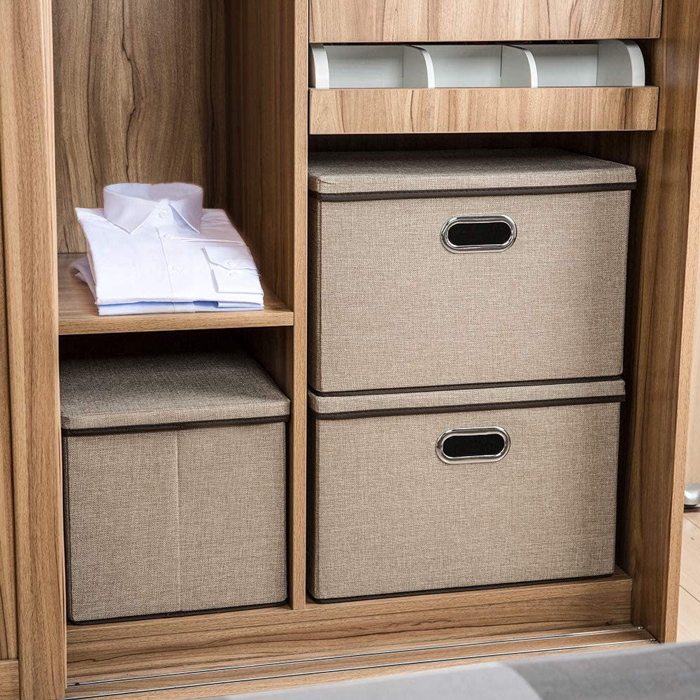 OPTERWQ Fabric Box Set | Wayfair