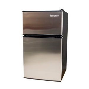 EdgeStar 3.1 cu. ft. Freestanding Mini Fridge with Freezer & Reviews ...