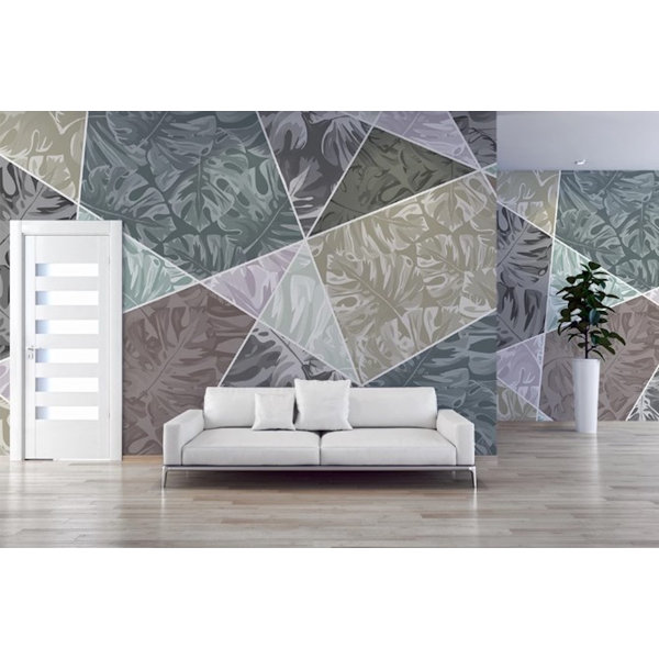 GK Wall Design Wall Mural | Wayfair