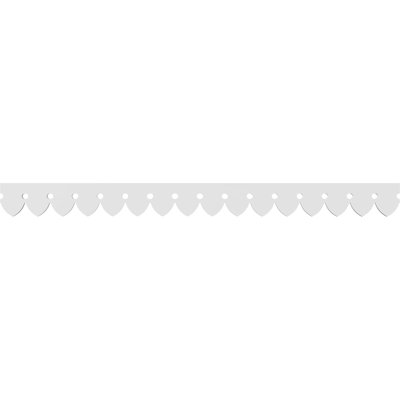 Ekena Millwork Capistrano Architectural Grade PVC Running Trim | Wayfair