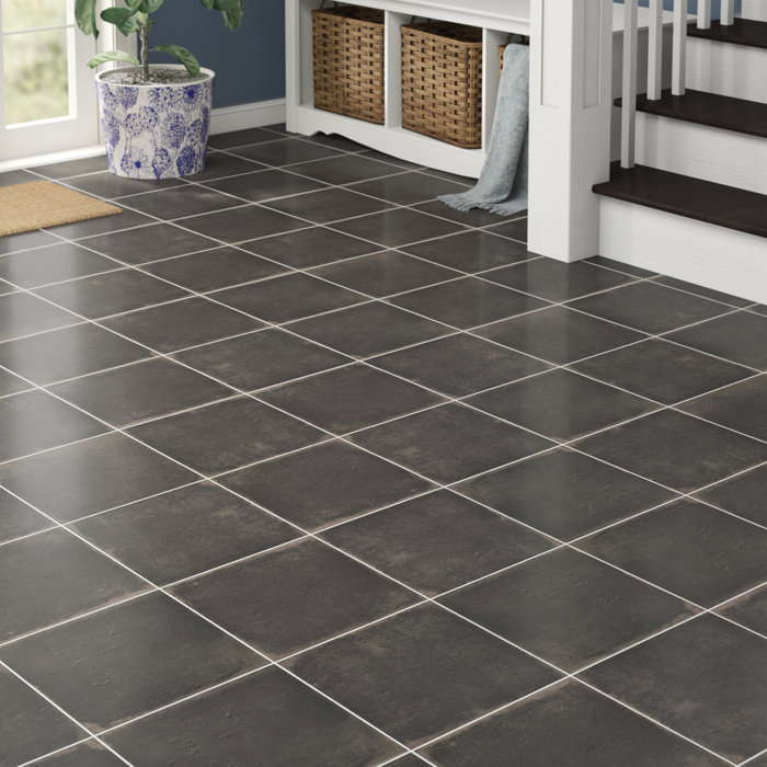 Bedrosians Palazzo 12" x 12" Porcelain Wall & Floor Tile & Reviews ...